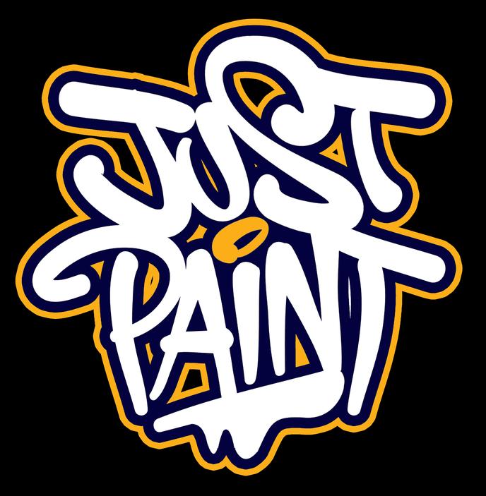 Just Paint - Graffiti Nomad Tour - Just Paint